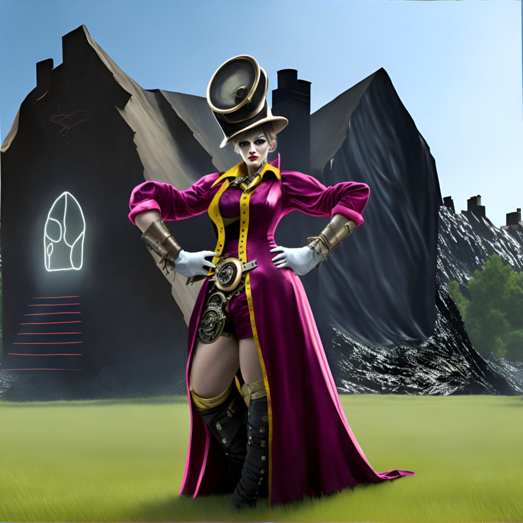 Elements of Whimsy and Wonders: A Deep Dive into Steampunk Design ...